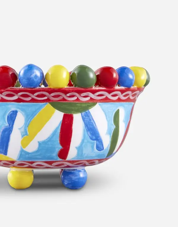 Dolce & Gabbana Medium Decorative Bowl