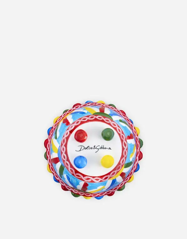 Dolce & Gabbana Medium Decorative Bowl