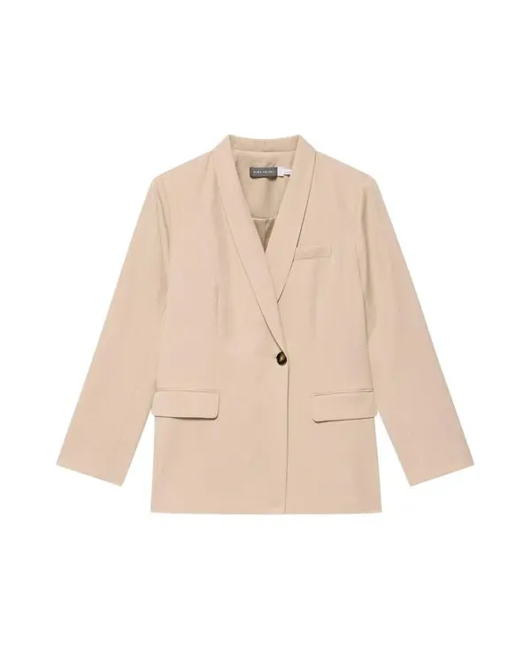 Mint Velvet Single Breasted Blazer