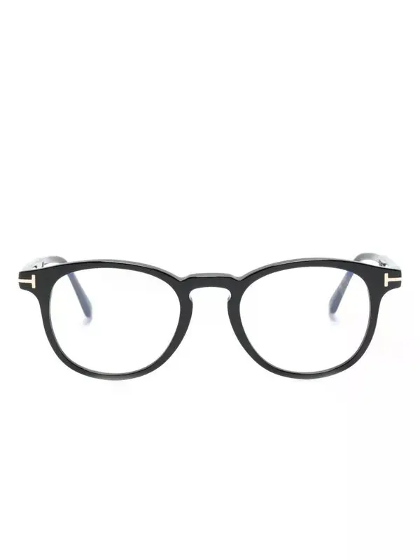 TOM FORD Pantos Frame Glasses - Black