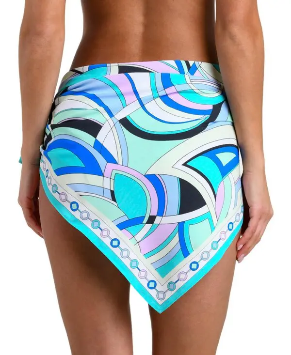 SUNSHINE 79 Studio Swirl Convertible Sarong