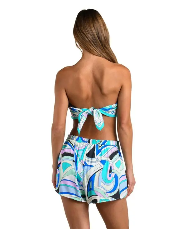 SUNSHINE 79 Studio Swirl Convertible Sarong