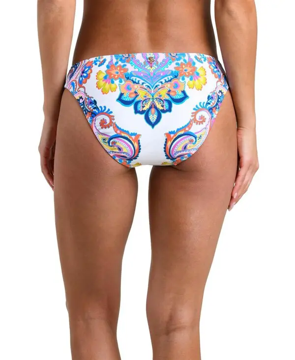 SUNSHINE 79 Butterfly High Hipster Bikini Bottom