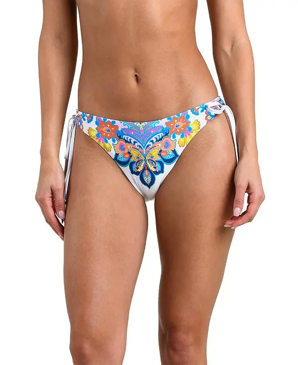 SUNSHINE 79 Butterfly High Tie Side Bottom - Multi