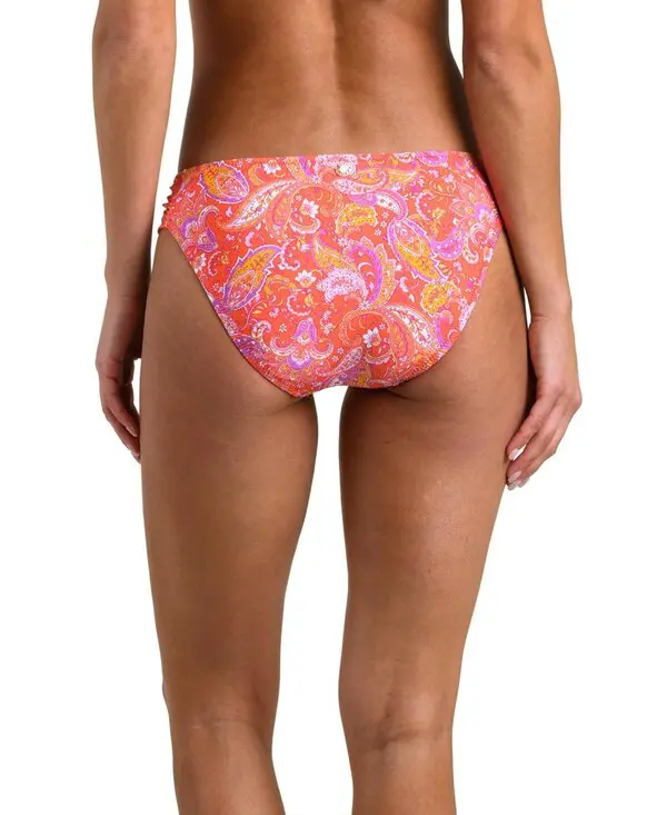 SUNSHINE 79 Paisley Daze Ruched Side Bottom - Multi