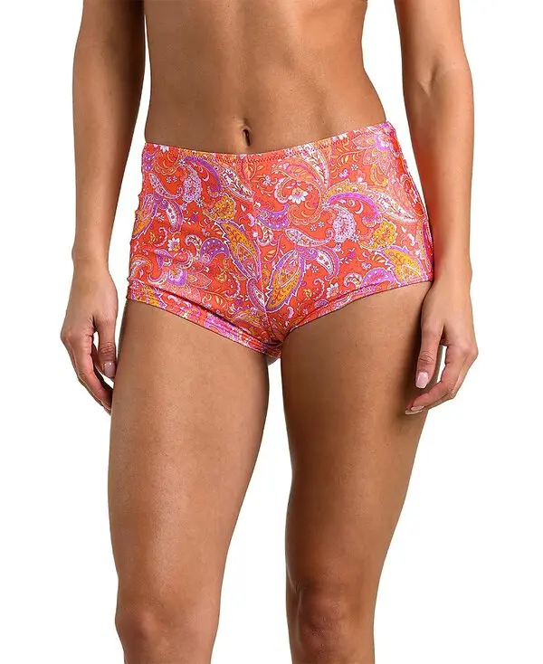 SUNSHINE 79 Paisley Daze Swim Short - Multi