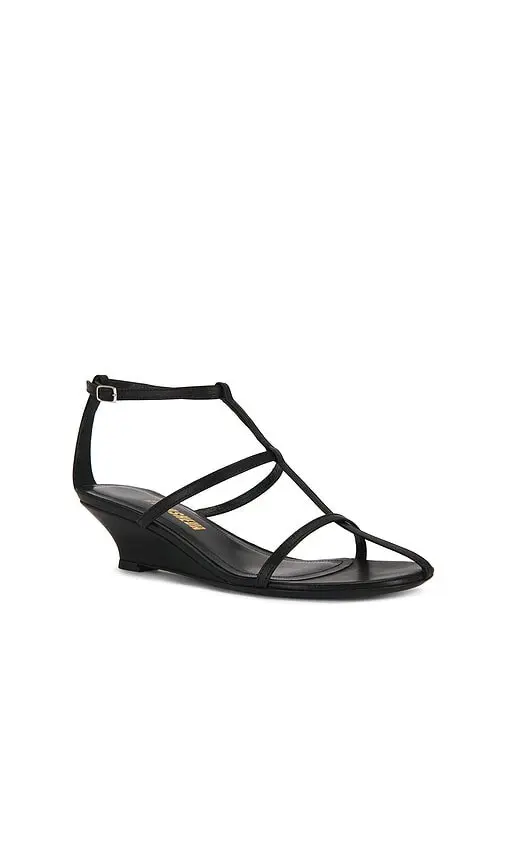 LUCASHEVA Wedge Sandals