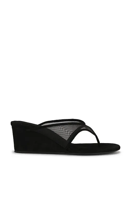 LUCASHEVA Audokia Sandal - Black