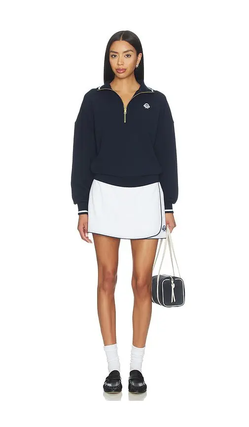 Varley Bertie Half Zip Sweater