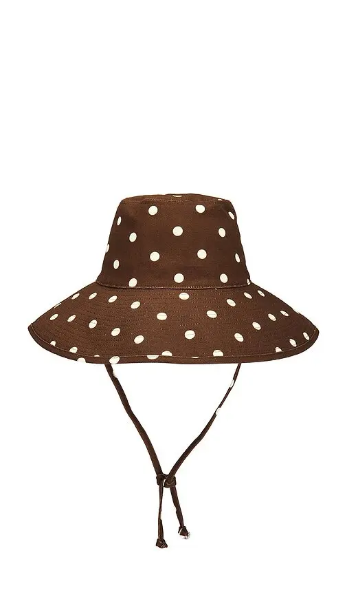 Lack Of Color Holiday Bucket Hat - Coco