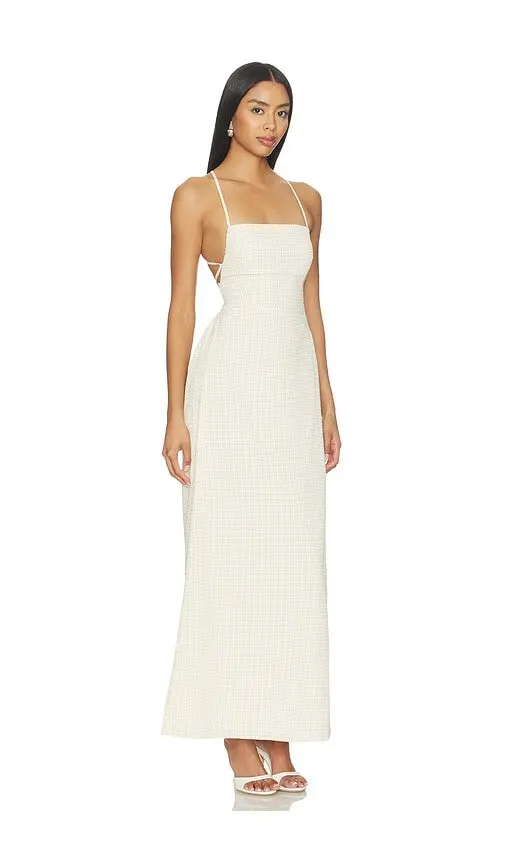 MORE TO COME Norma Maxi Dress