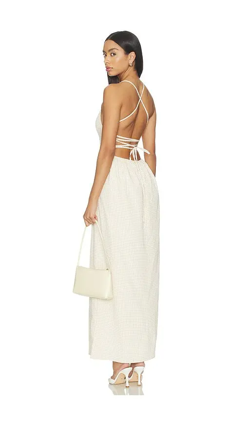 MORE TO COME Norma Maxi Dress