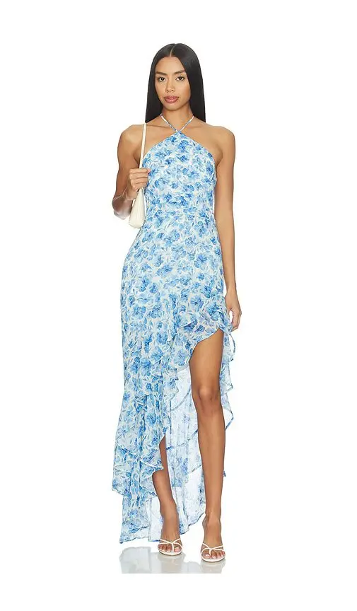 Amanda Uprichard Carlina Dress