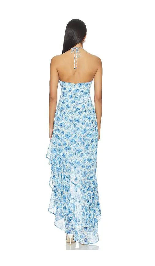 Amanda Uprichard Carlina Dress