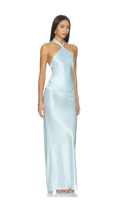 Retrofete Ester Gown - Glace