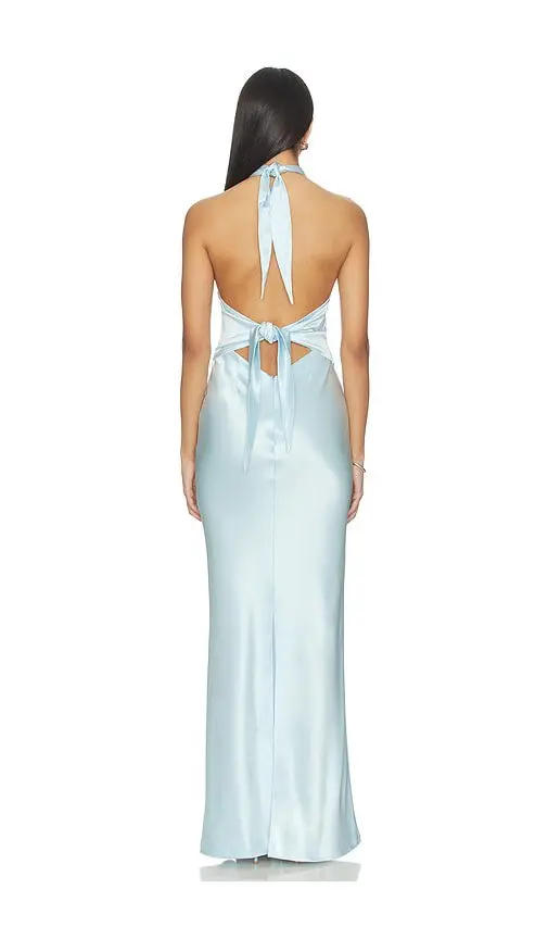 Retrofete Ester Gown - Glace