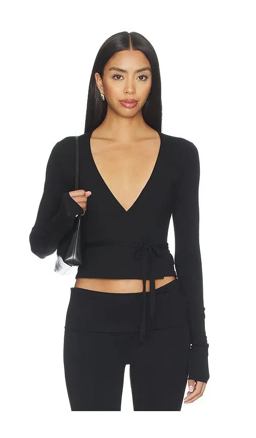 Eterne Wrap Top