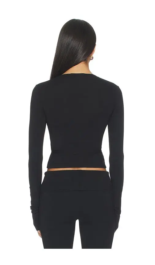 Eterne Wrap Top