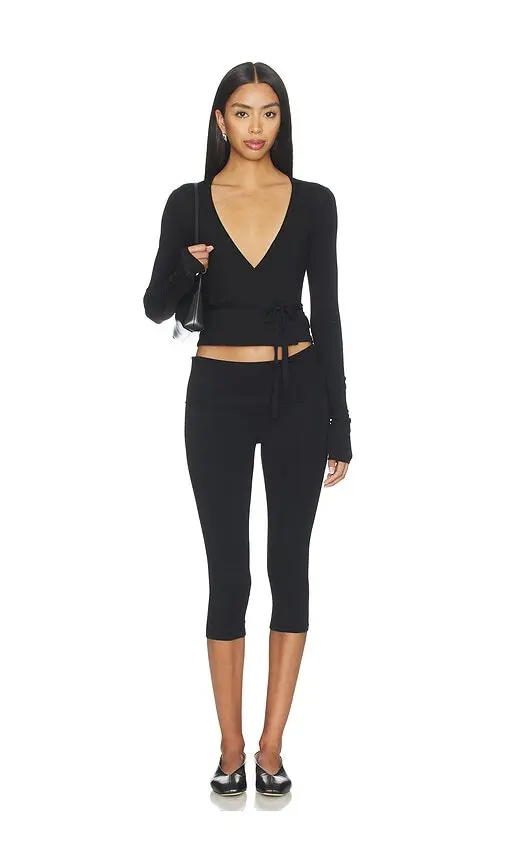 Eterne Wrap Top
