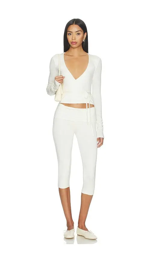 Eterne Wrap Top