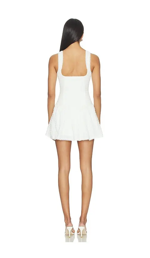 MORE TO COME Thea Mini Dress