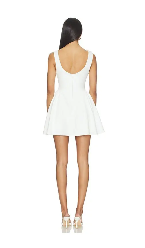 ALL THE WAYS Julie Mini Dress