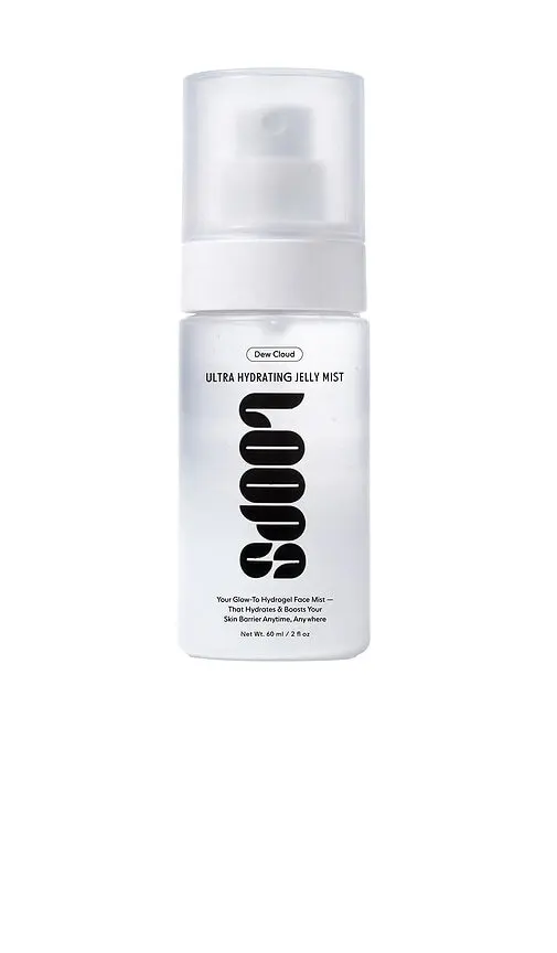 LOOPS BEAUTY Dew Cloud Ultra Hydrating Hydrogel Jelly Spray - N,a