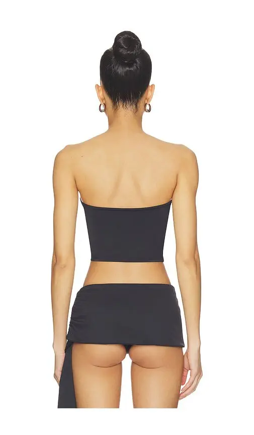 Frankies Bikinis X Jennie Peace Tube Top