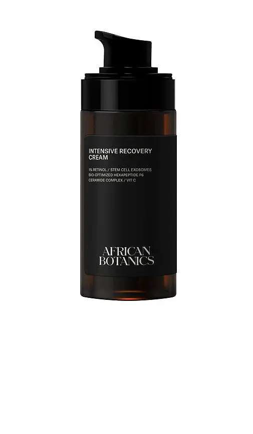 AFRICAN BOTANICS Intensive Recovery Cream - N,a