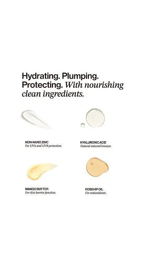 GOOD WEATHER SKIN Daily Lip Sun Gloss Spf 30