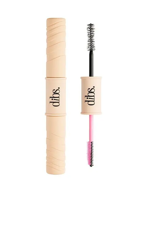 DIBS BEAUTY Double Standard Primer & Mascara Duo - N,a