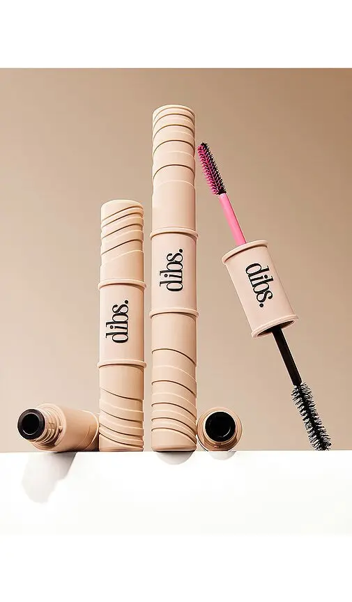 DIBS BEAUTY Double Standard Primer & Mascara Duo