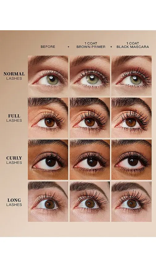 DIBS BEAUTY Double Standard Primer & Mascara Duo