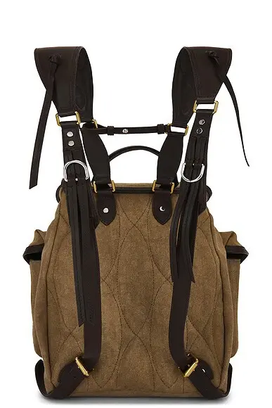 Isabel Marant Étoile Yumbo Small Backpack