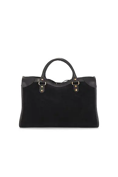 Balenciaga Le City Medium Bag - Black