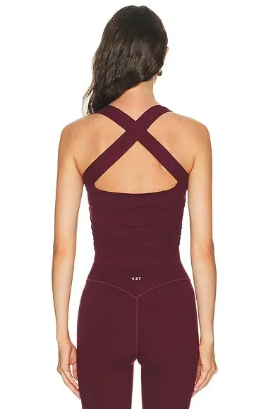 437 The Sculpt Tank Top