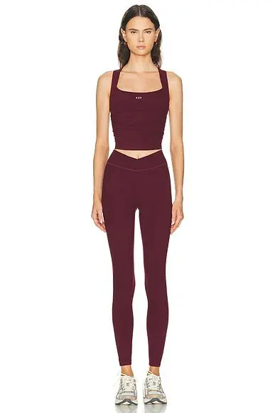 437 The Sculpt Tank Top