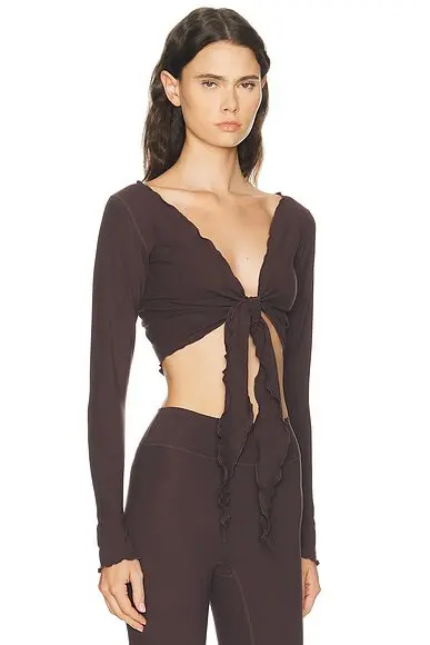 437 The Wrap Top