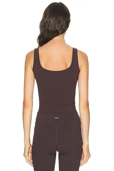 437 The Square Tank Top