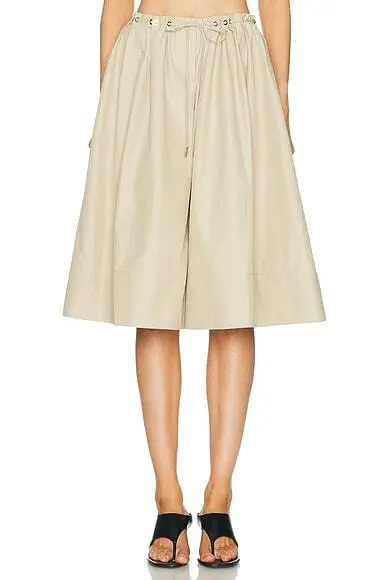 Brandon Maxwell Sutton Short