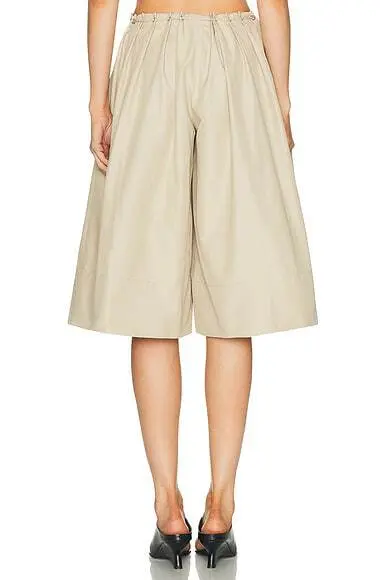 Brandon Maxwell Sutton Short