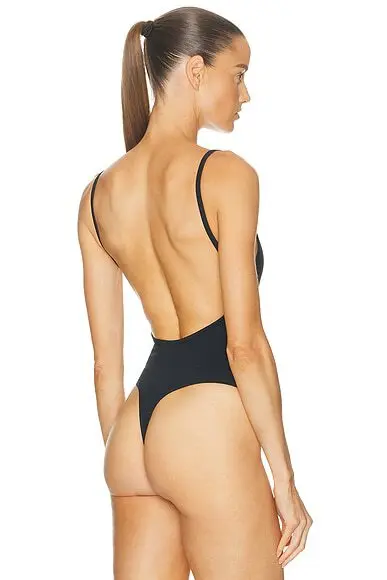 GRLFRND Open-back Bodysuit