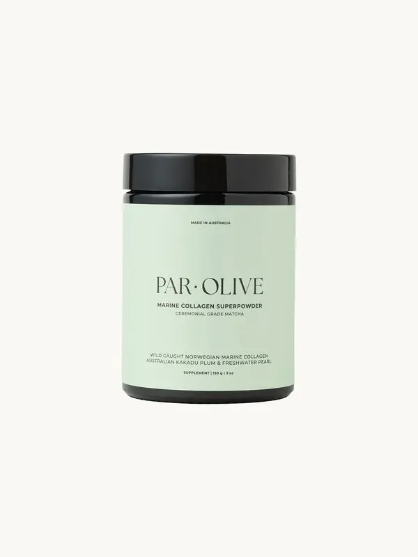 PAR OLIVE Marine Collagen Superpowder - One-color