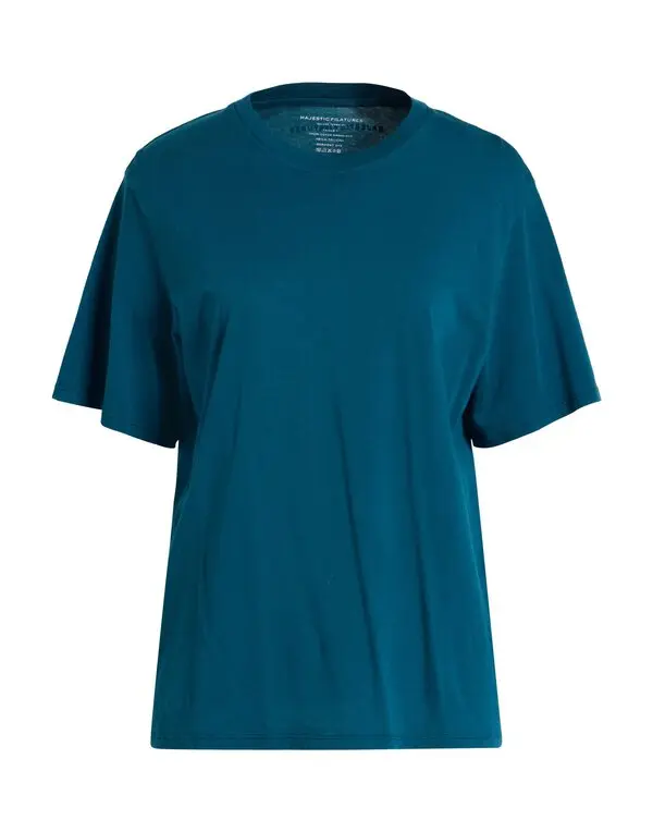 Majestic Filatures Organic Cotton T-shirt - Green