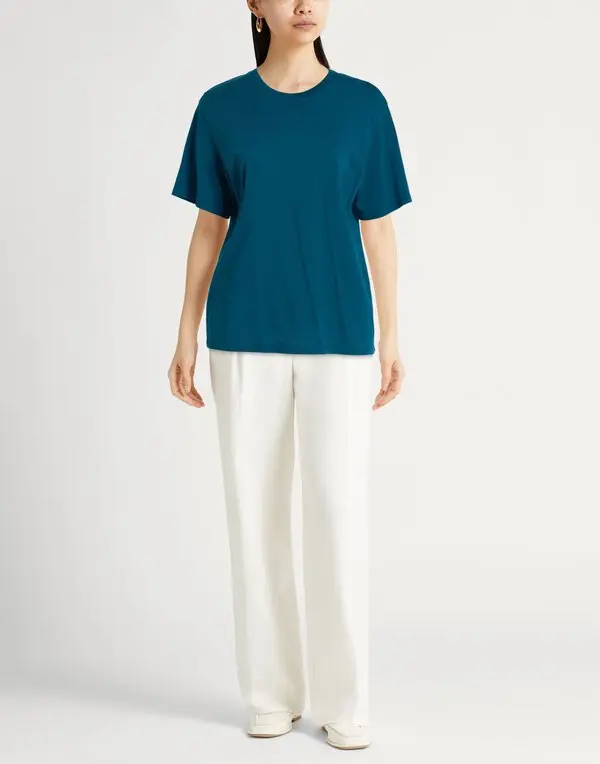 Majestic Filatures Organic Cotton T-shirt - Green