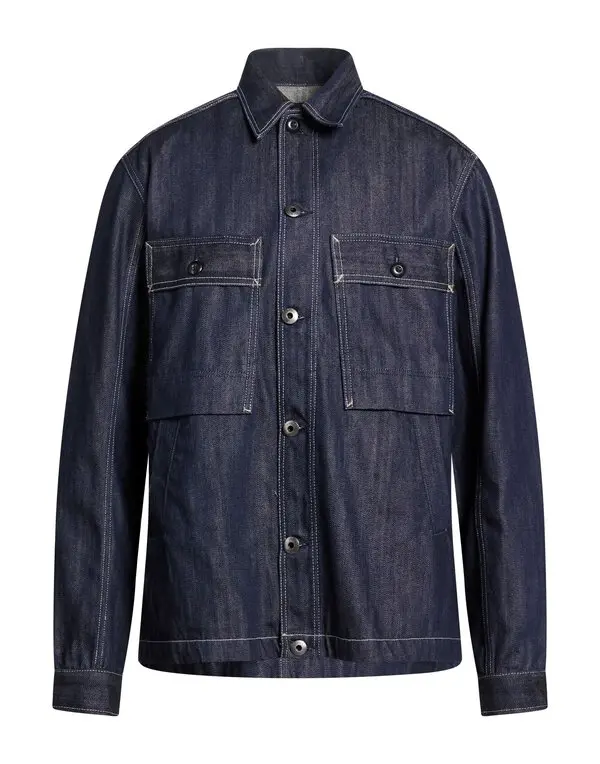 G-star Raw Denim Outerwear Size Organic Cotton, Recycled Cotton