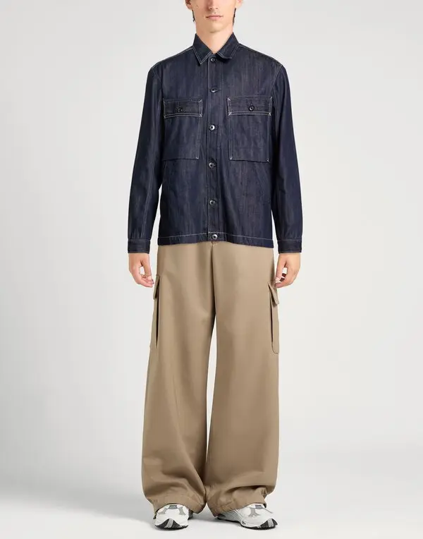 G-star Raw Denim Outerwear Size Organic Cotton, Recycled Cotton