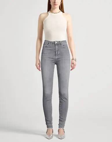 Karl Lagerfeld Skinny Jeans In Cotton Blend