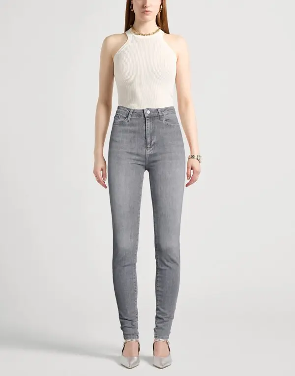 Karl Lagerfeld Skinny Jeans In Cotton Blend