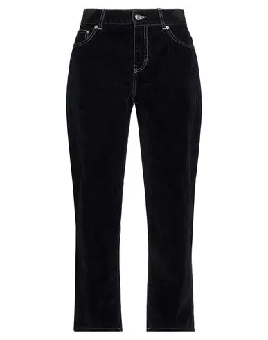 DEPARTMENT 5 Velvet High Waisted Straight Leg Pants